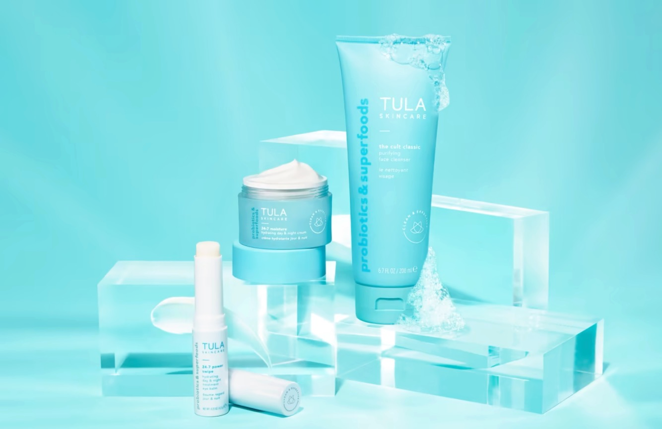 P&G Buys TULA – How It Started - DAN REICH