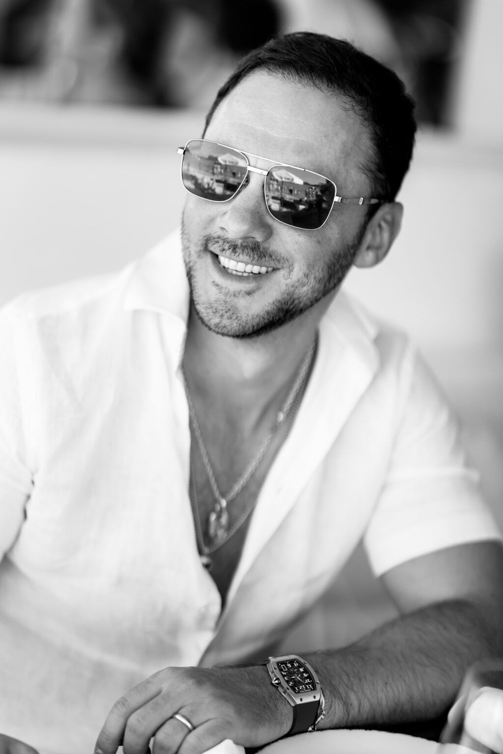 About Dan Reich - DAN REICH